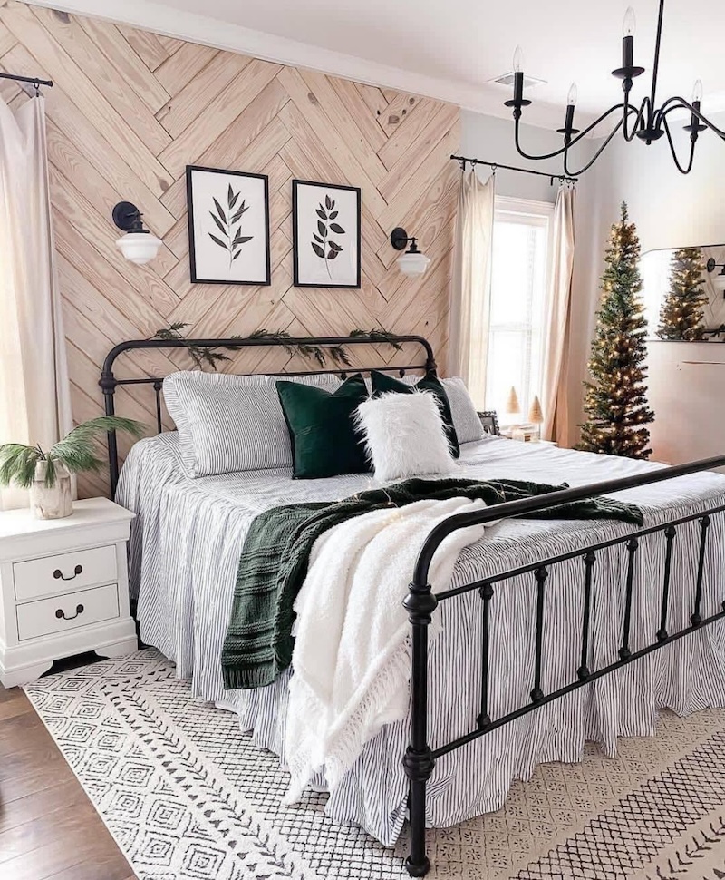 Country Chic: 57+ Farmhouse Bedroom Ideas For Cozy Elegance