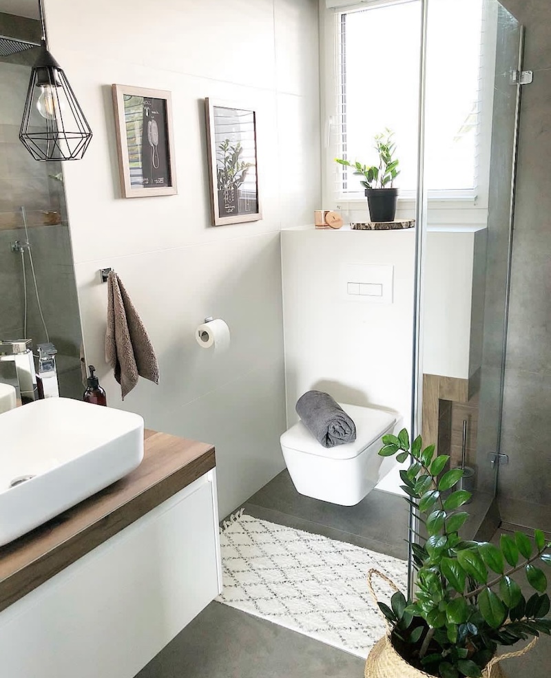 Effortless Charm: 37+ Scandinavian Bathroom Ideas With Nordic Flair