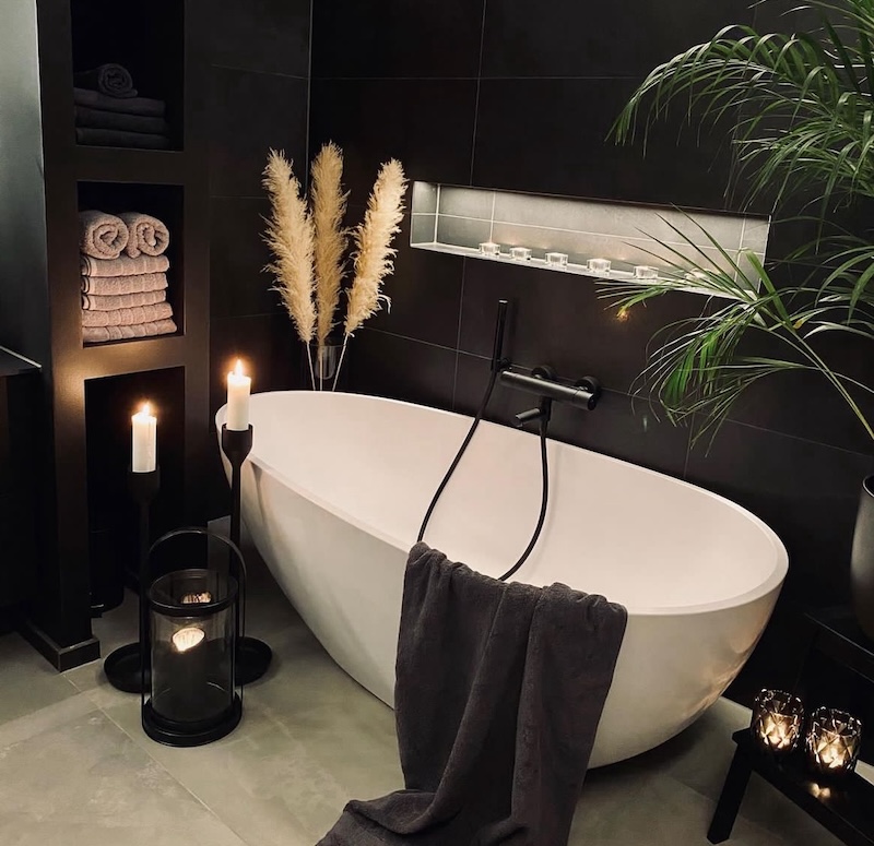 Effortless Charm: 37+ Scandinavian Bathroom Ideas With Nordic Flair