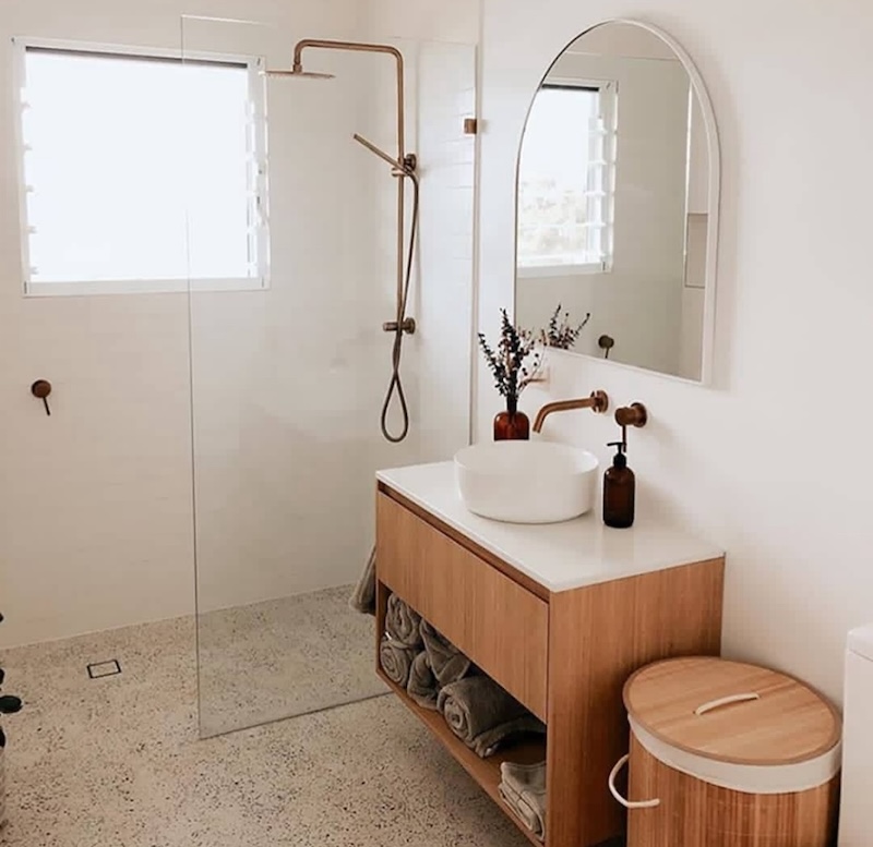 Effortless Charm: 37+ Scandinavian Bathroom Ideas With Nordic Flair