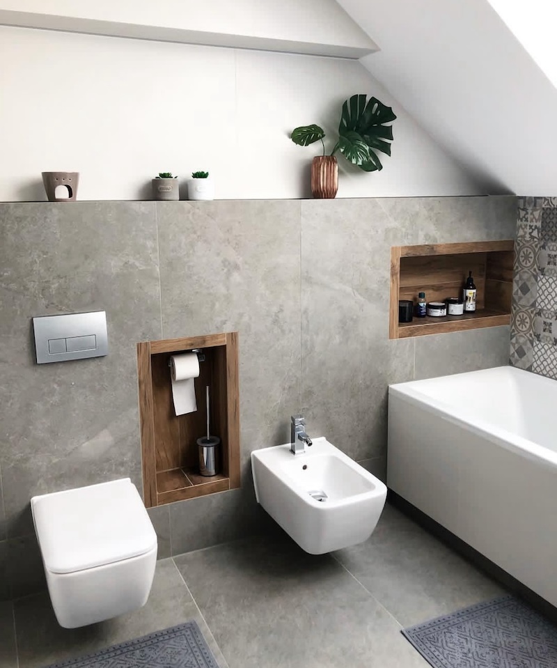 Effortless Charm: 37+ Scandinavian Bathroom Ideas With Nordic Flair