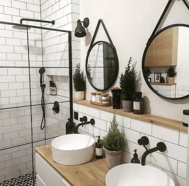 Effortless Charm: 37+ Scandinavian Bathroom Ideas With Nordic Flair