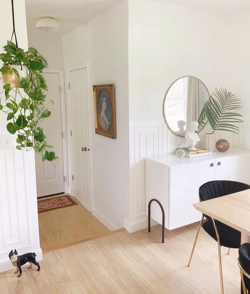 Functional Beauty: 33+ Scandinavian Hallway Ideas Bringing Flair to ...
