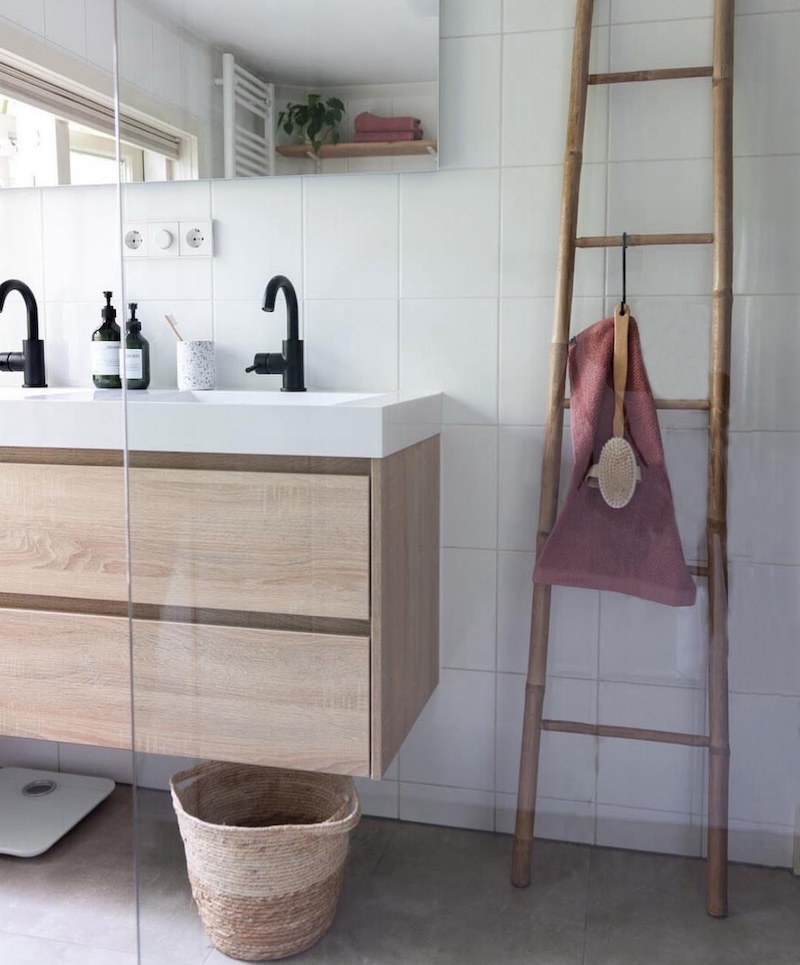 Effortless Charm: 37+ Scandinavian Bathroom Ideas With Nordic Flair