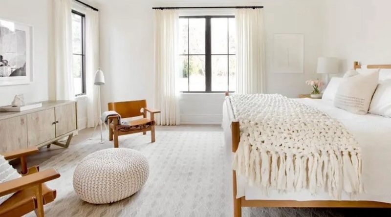 From Scandinavia With Style: 49+ Scandinavian Bedroom Ideas For Your ...