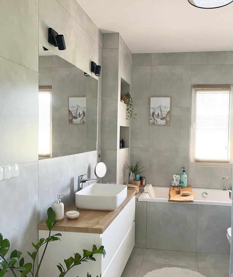 Effortless Charm: 37+ Scandinavian Bathroom Ideas With Nordic Flair