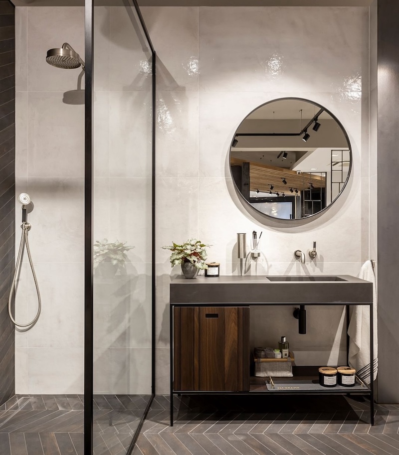 Effortless Charm: 37+ Scandinavian Bathroom Ideas With Nordic Flair