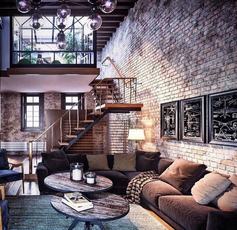 From Exposed Brick to Open Spaces: 49+ Loft Decor Ideas That Work