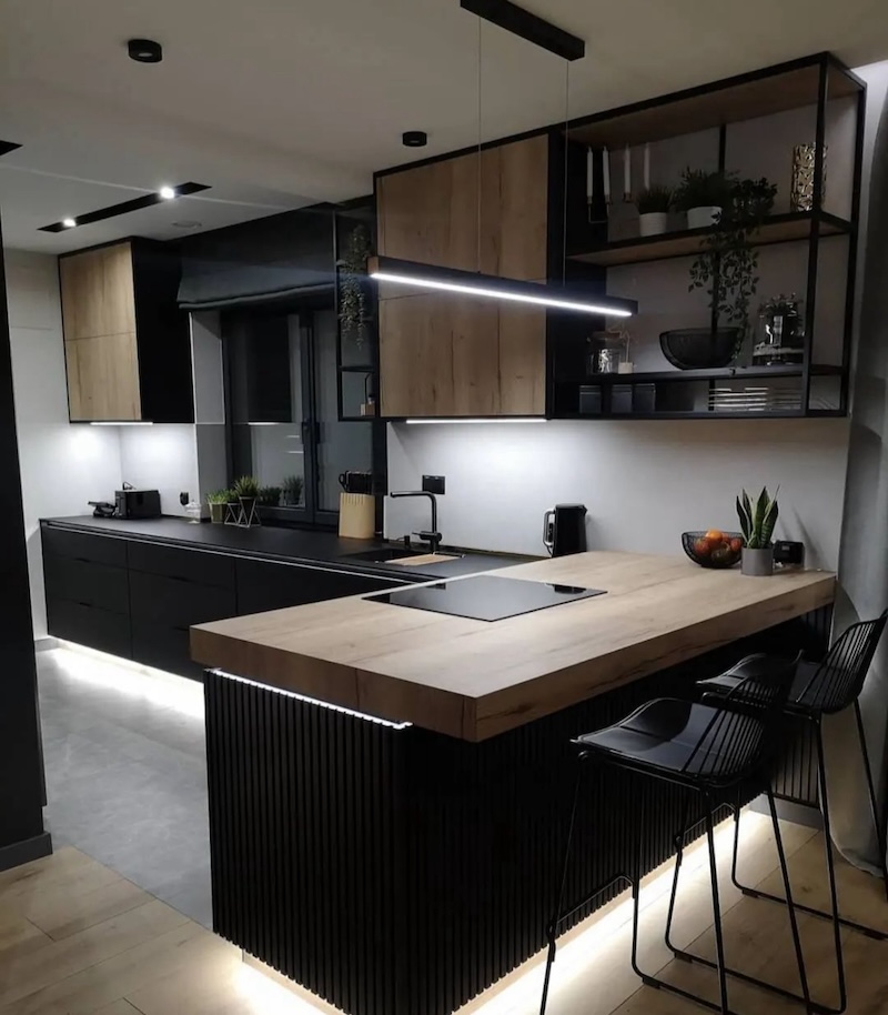 Industrial Elegance: 63+ Loft Kitchen Ideas For Contemporary Living